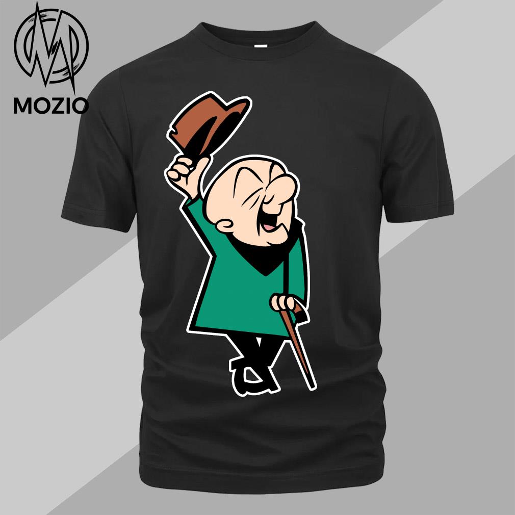 Mr Magoo Logo