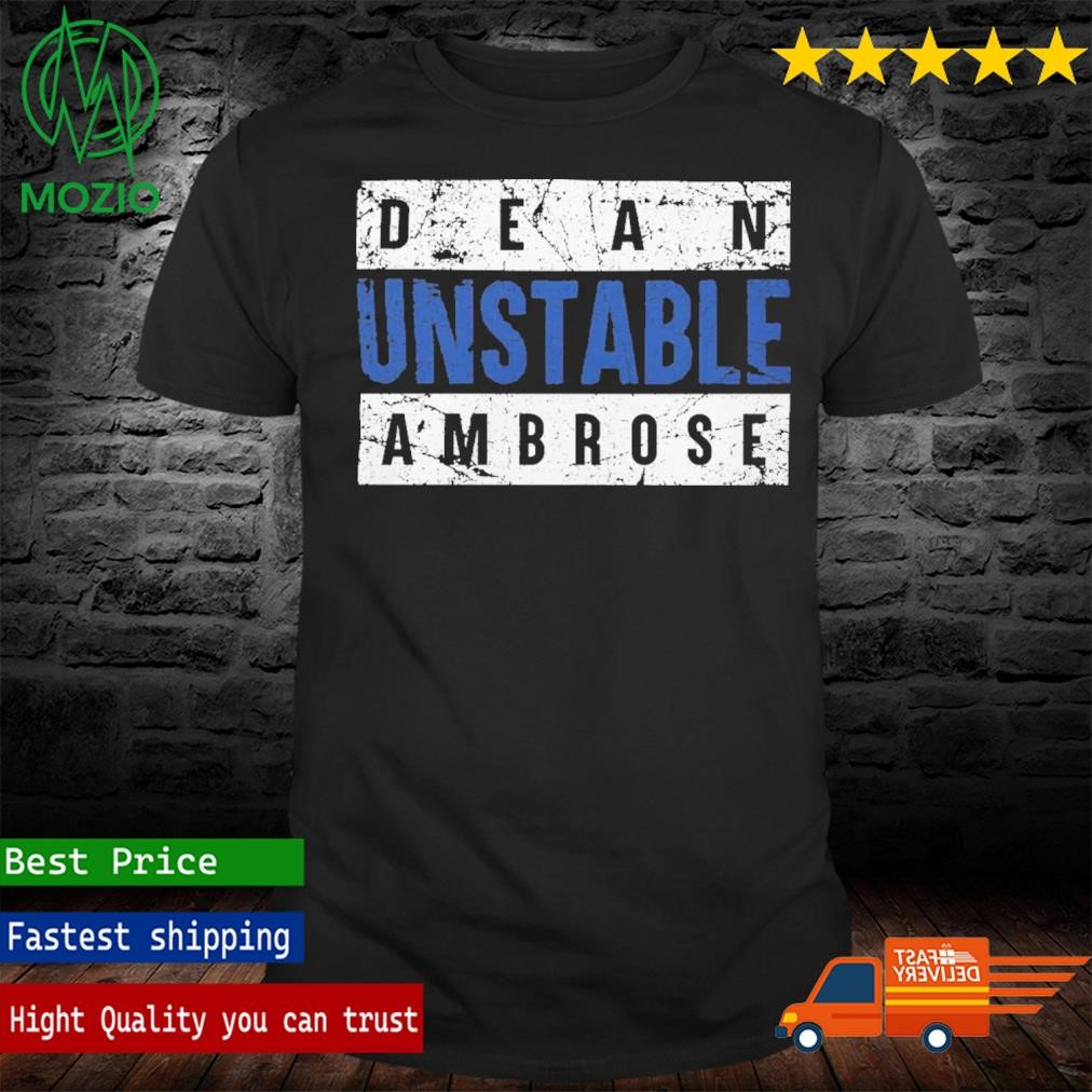 Ambrose Unstable Logo