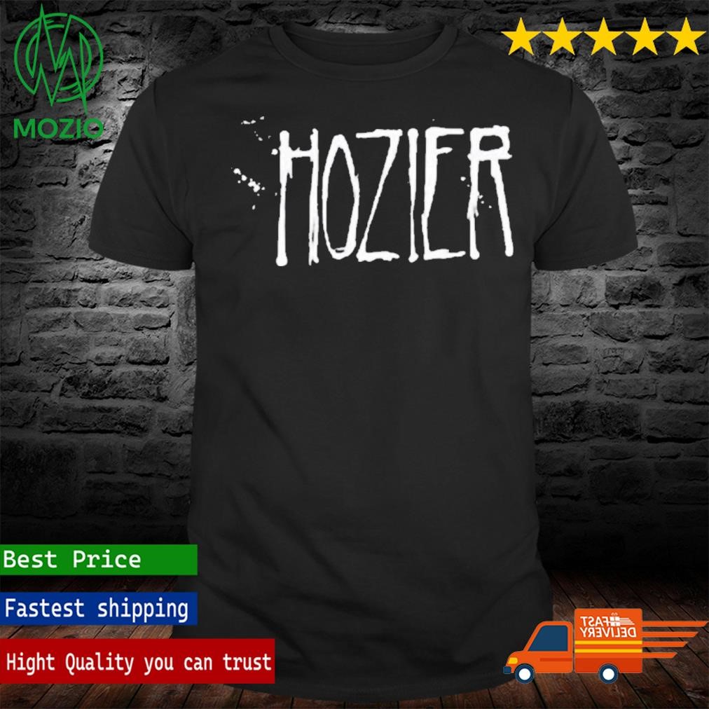 Hozier Logo Markiplier Hozier T Shirts, Hoodie, Long Sleeve, V Neck