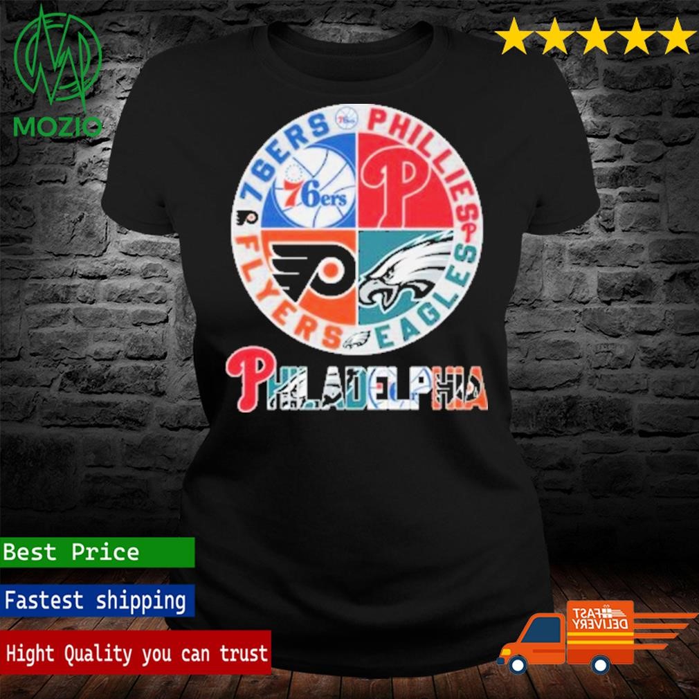 Phillies Flyers Eagles Logo