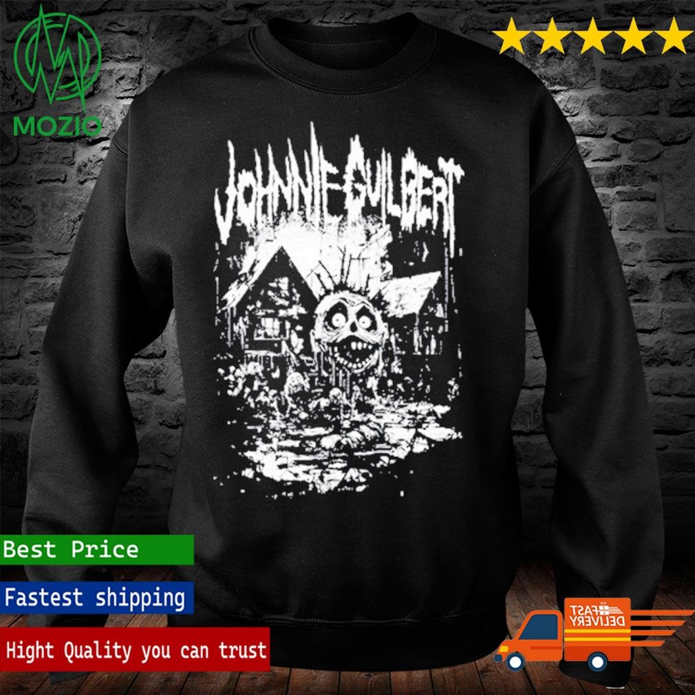 Johnnie Guilbert Logo Johnnie Guilbert | Vampires Will Never Hurt You