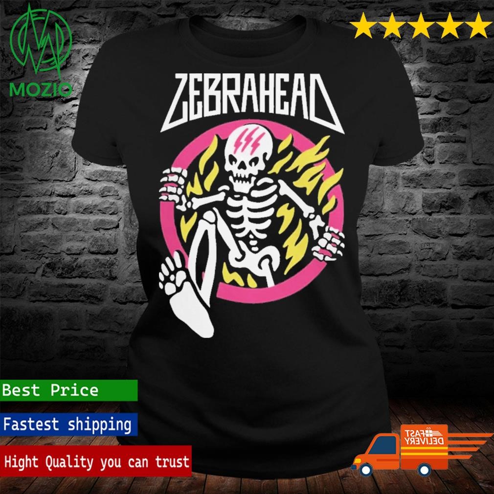 Zebrahead Band Logo Starbenders – Sumerian Merch UK