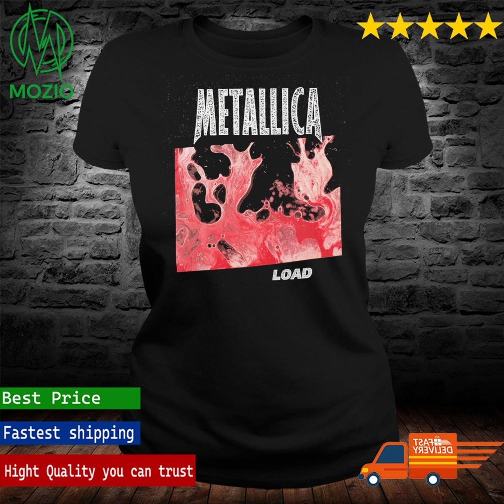 Metallica Load Logo We Made The Ultimate 10 Track Album From