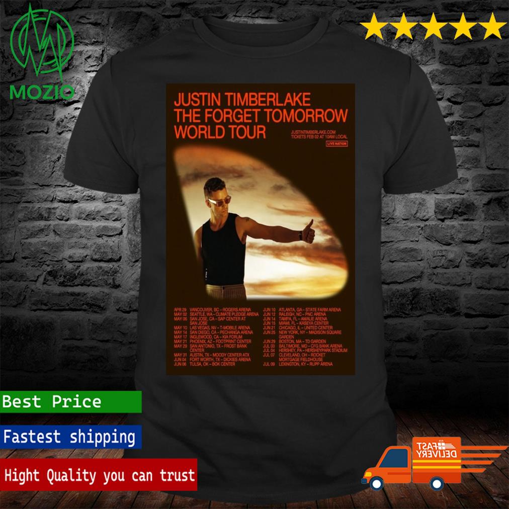 Justin Timberlake 2024 Justin Timberlake Shares New Song 'Drown':