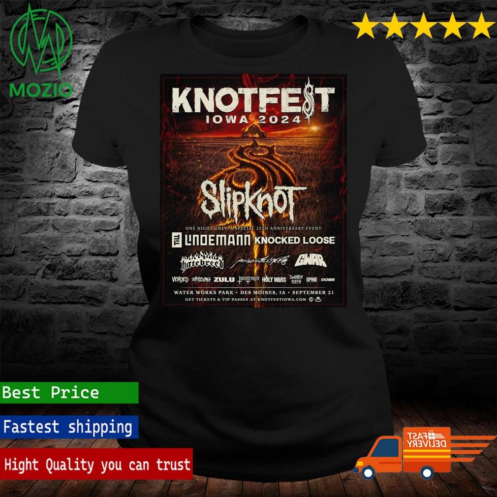 Knotfest Logo Knotfest — Official Merchandise