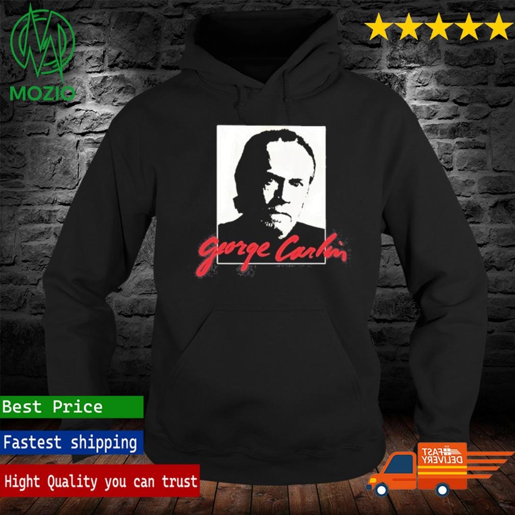 George Carlin Shirt