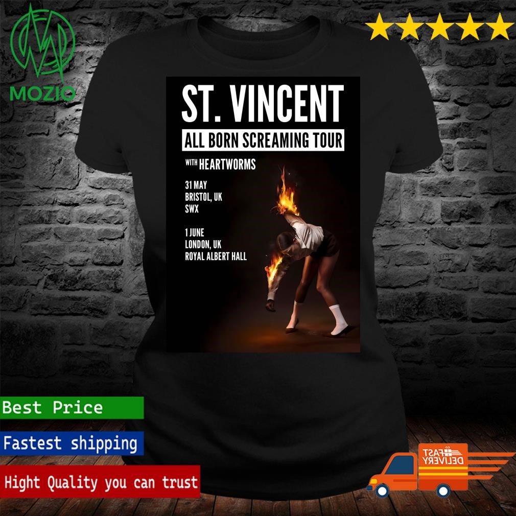 St Vincent 2024