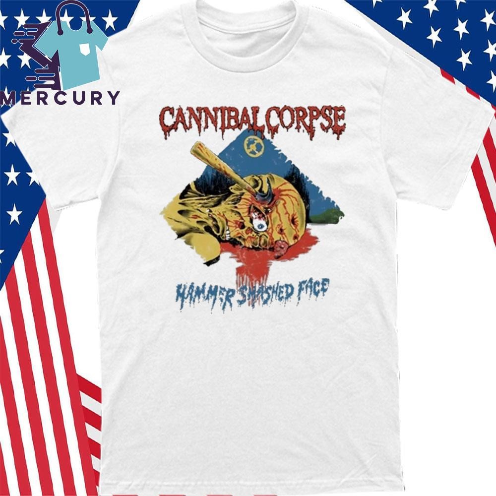 Hammer Smashed Face Hammer Smashe Face (limited édition)(5 Tracks)(cd