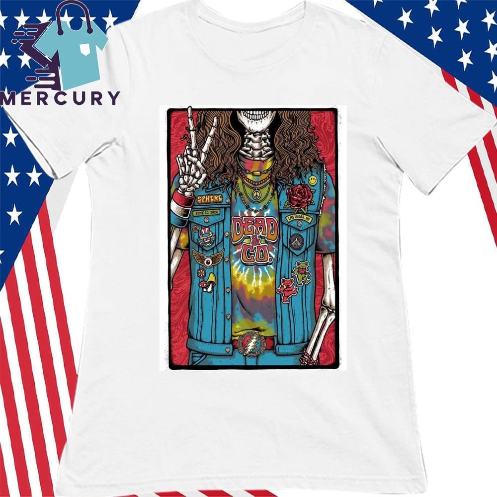 Dead And Company Summer’s Here And The Time Is Right For Dancing Las Vegas Hydrated Dead Forever ...