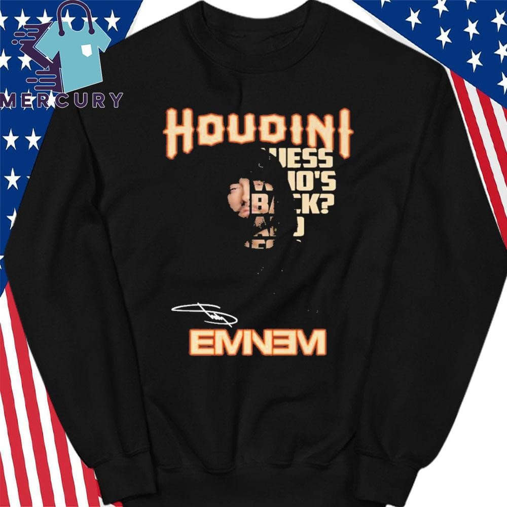 Eminem Looks Who's Back Back Again Guess Who's Back? EMINEM Returns