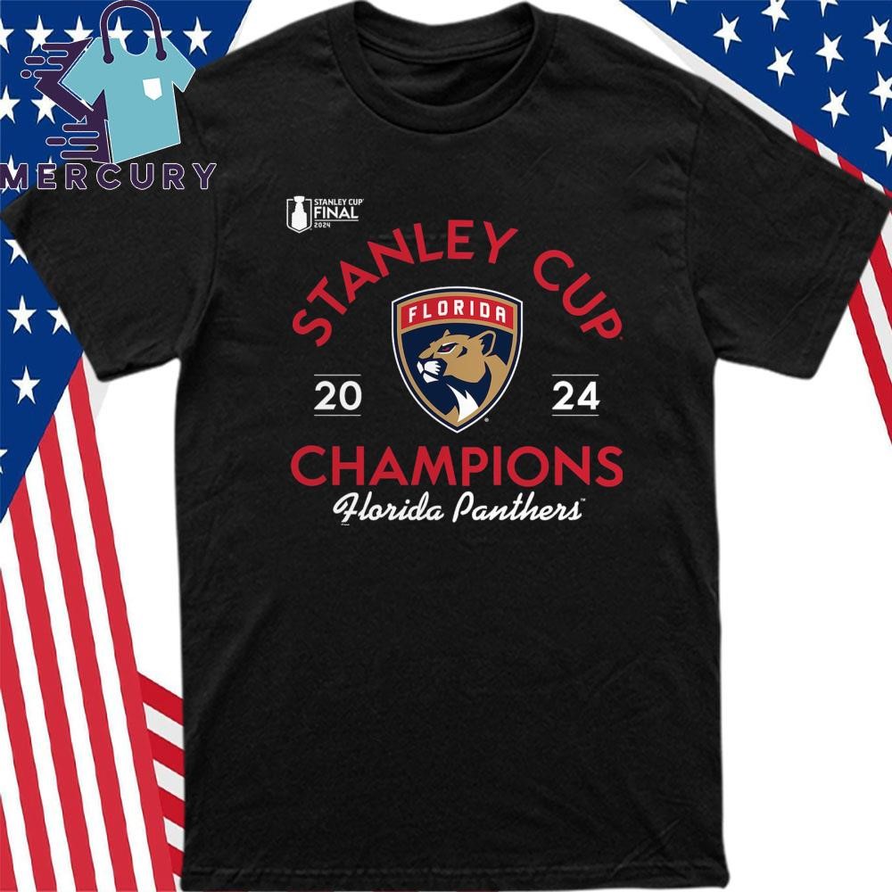 Stanley Cup Champions Merchandise