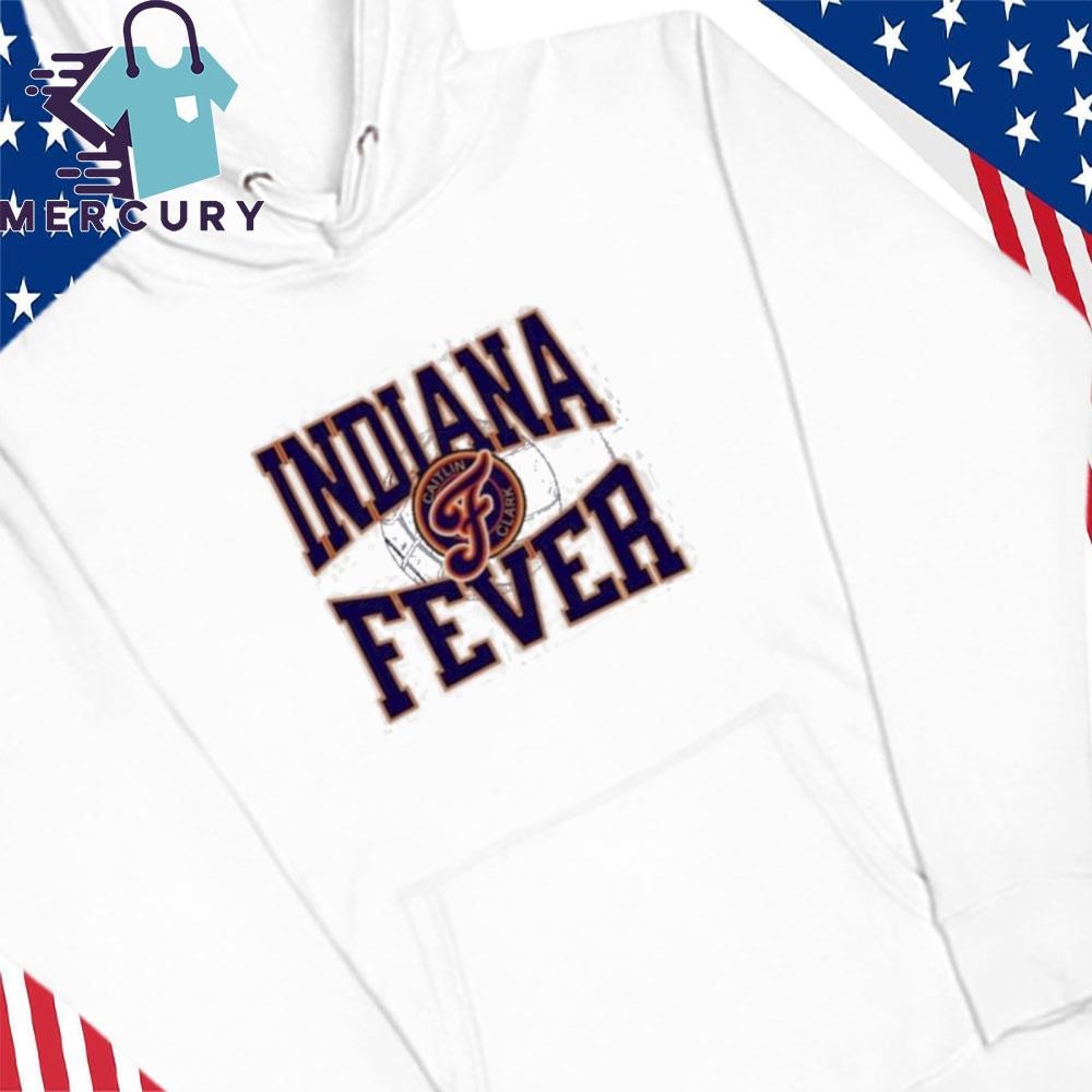 Indiana Fever Shirt Indiana Fever Caitlin Clark Basketball Player Logo ...