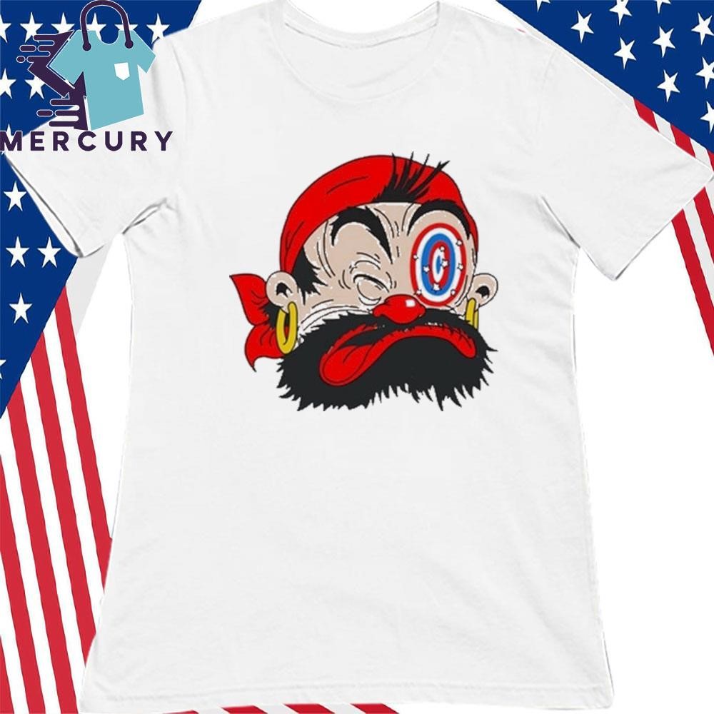 Popeye The Sailor Man Characters Bluto