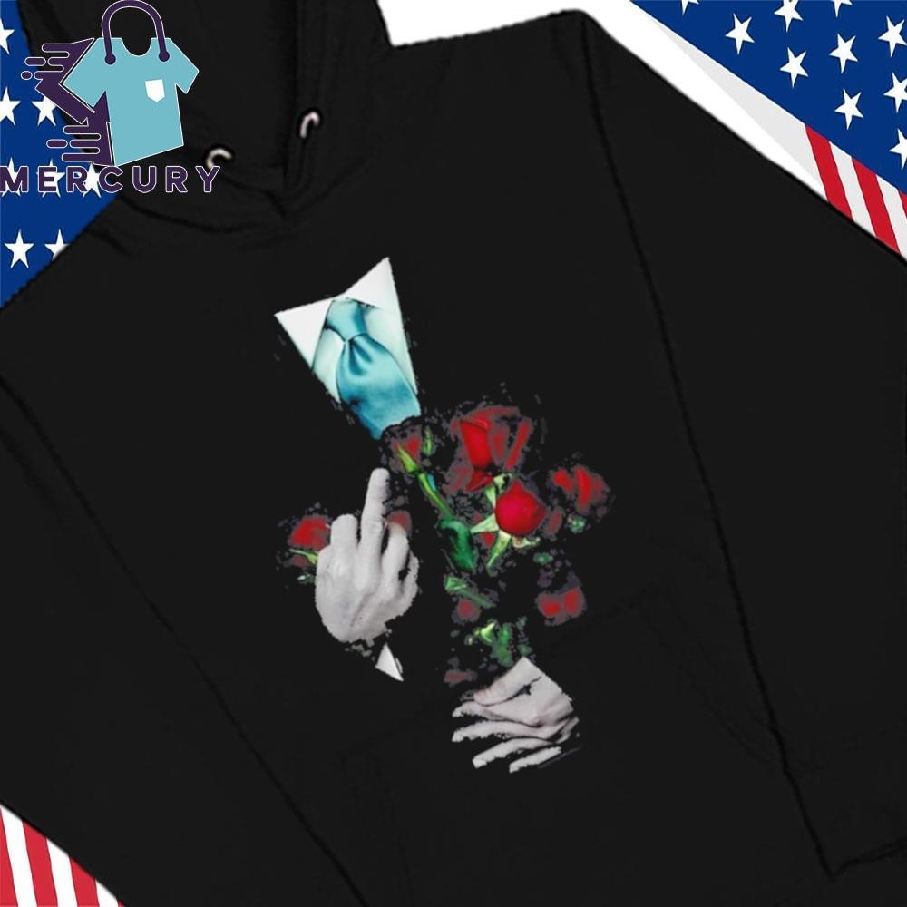 Eminem Middle Finger Shirt