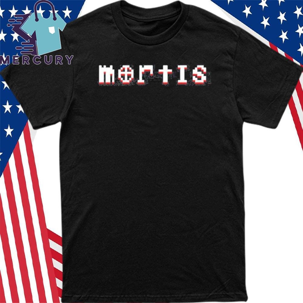 Design Faith Mortis Mikey Shirt, hoodie, sweater, long sleeve and tank top