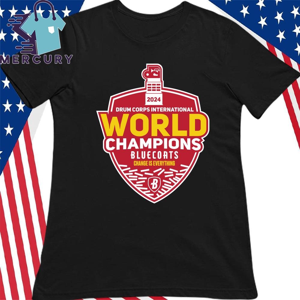 Bluecoats Drum Corps Logo