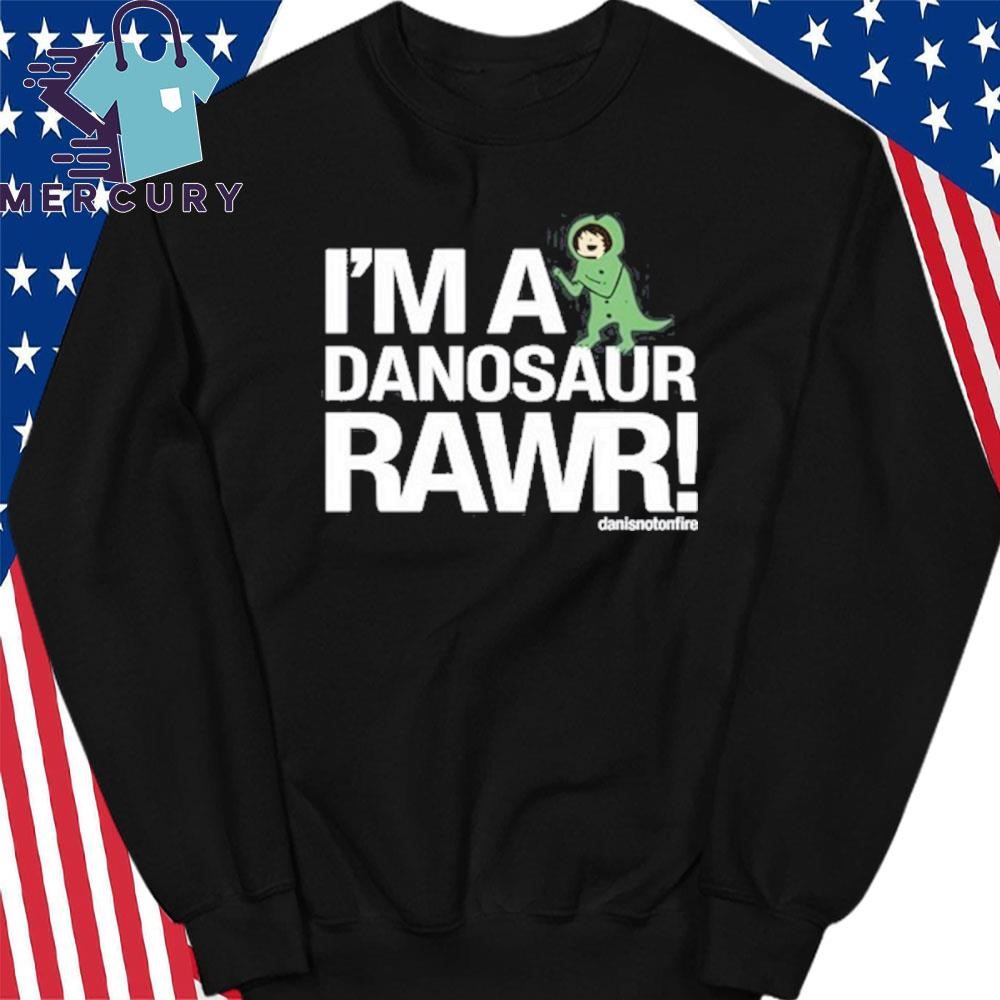 Camiseta Danisnotonfire