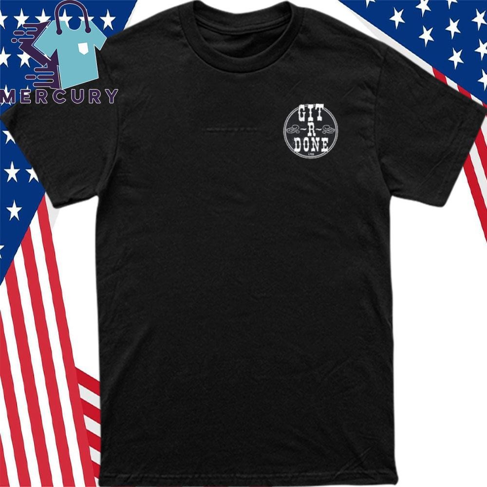 Logotipo De Git R Done 2022 GIT R DONE Grilling Gift Set! Larry The