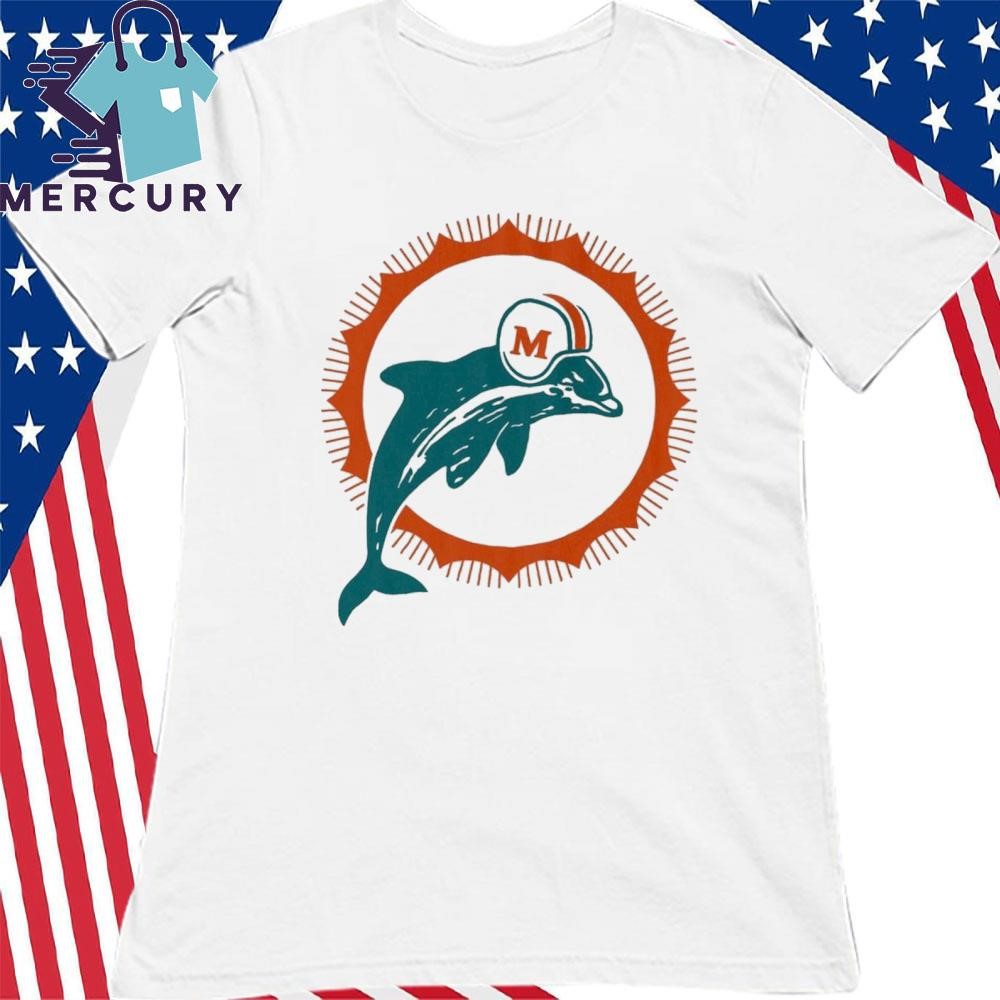 Dolphins Retro Logo Miami Dolphins Football Team Retro Logo Florida