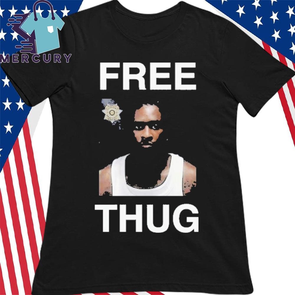 Young Thug Mugshot Gunna Causes Sales To Spike For Hoodie Worn In RICO