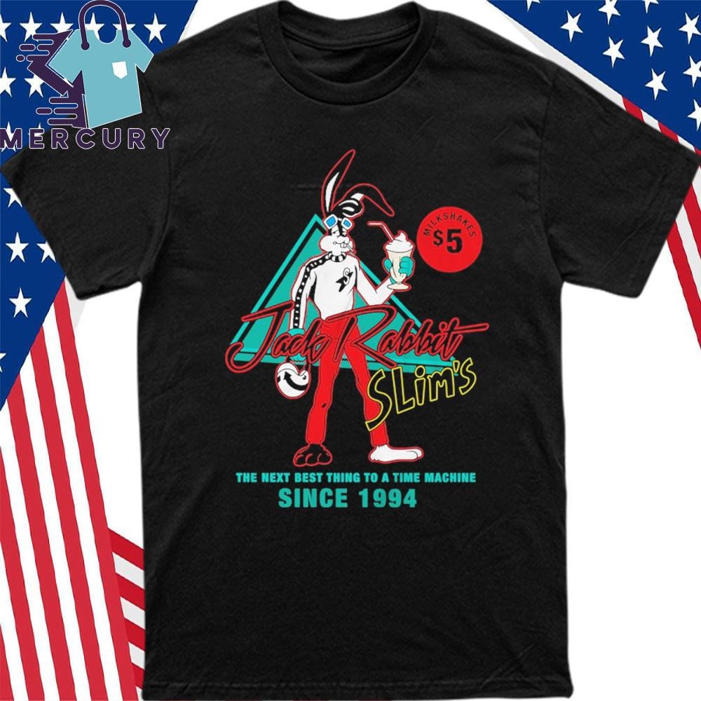 Jack Rabbit Slims Logo JackRabbit Slim