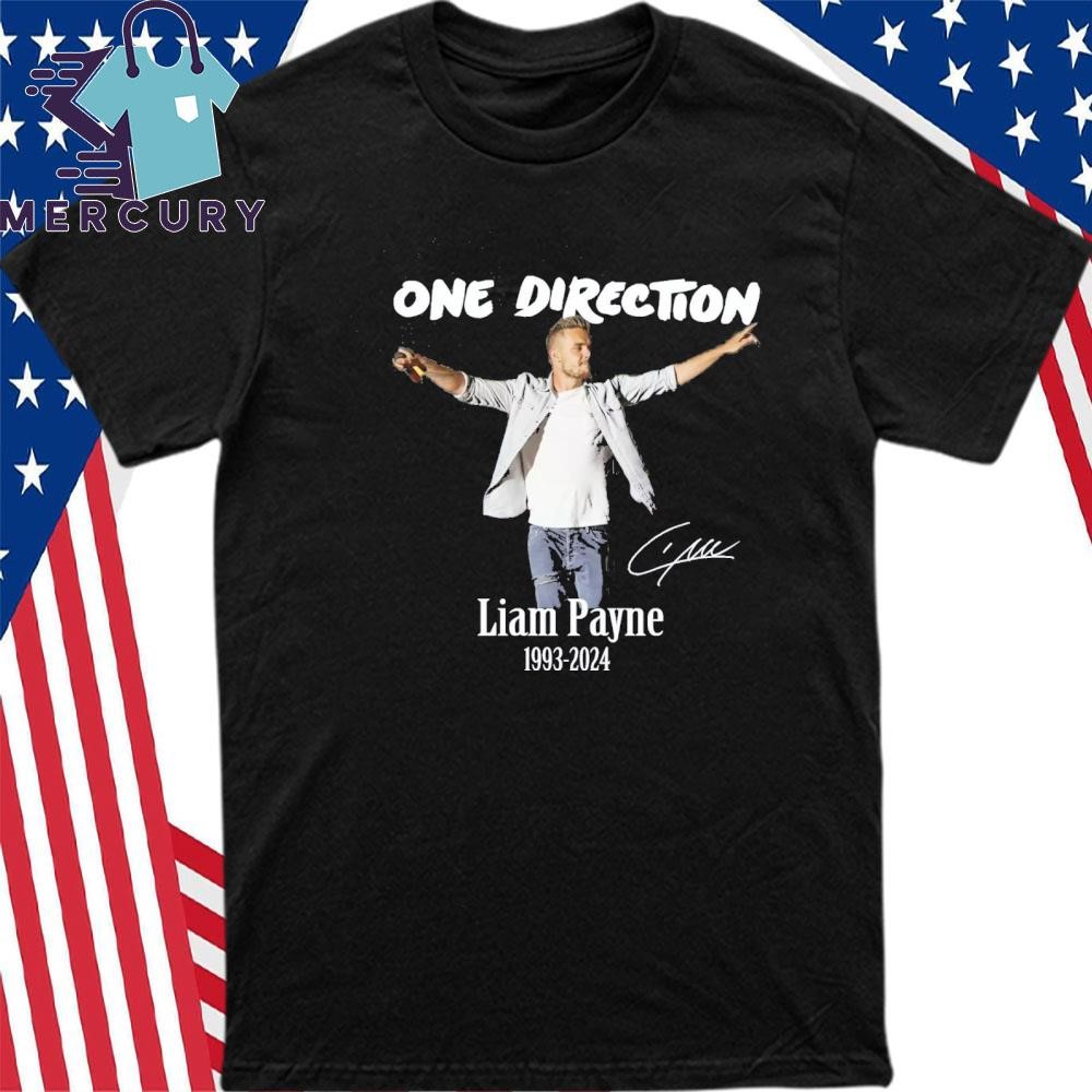 Liam Payne Cartoon 2024