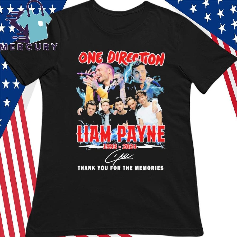 One Direction Signatures 2024