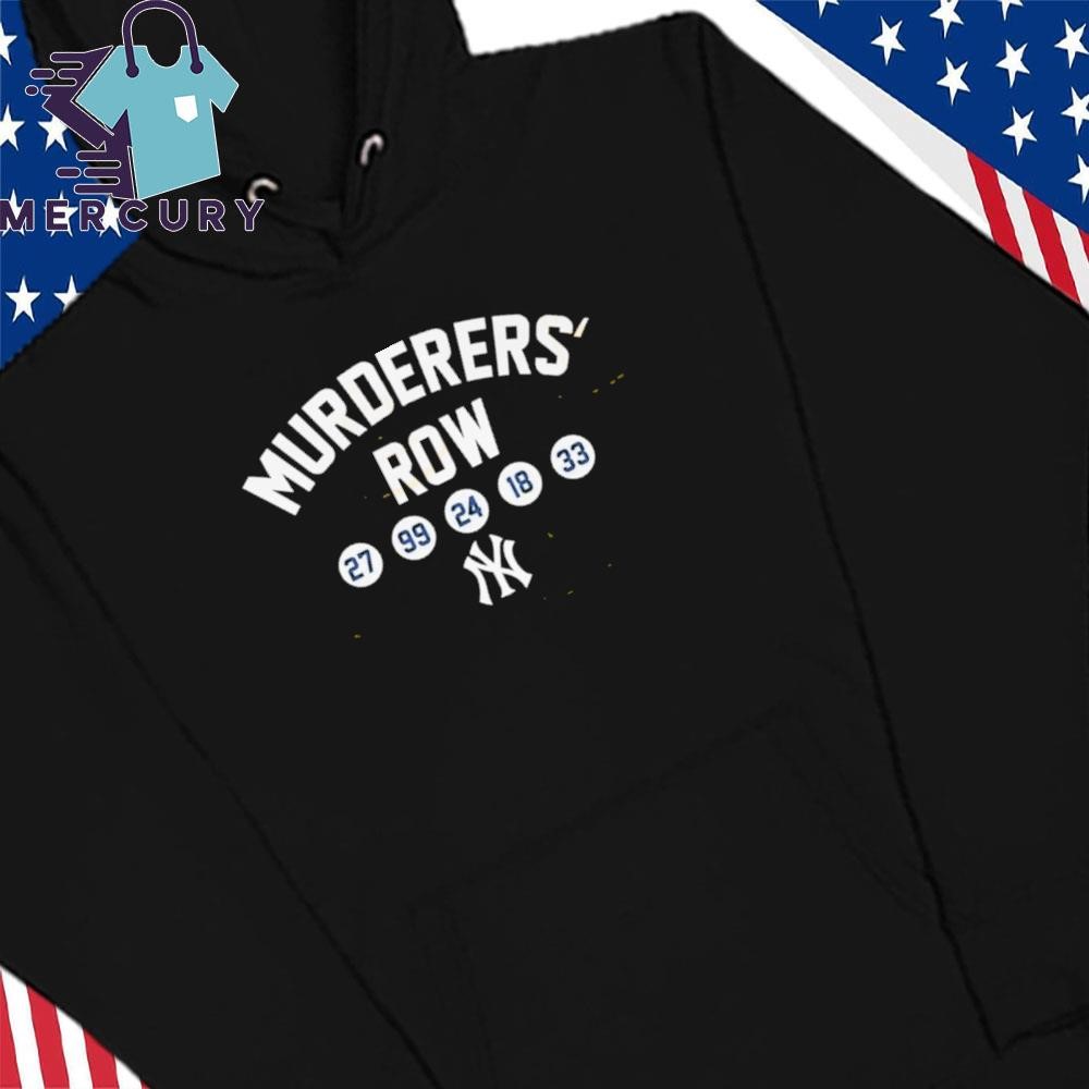 Murderers Row Is The Current @yankees Lineup The Modern Day