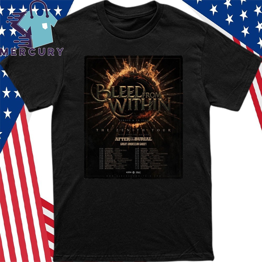 Bleed From Within Logo