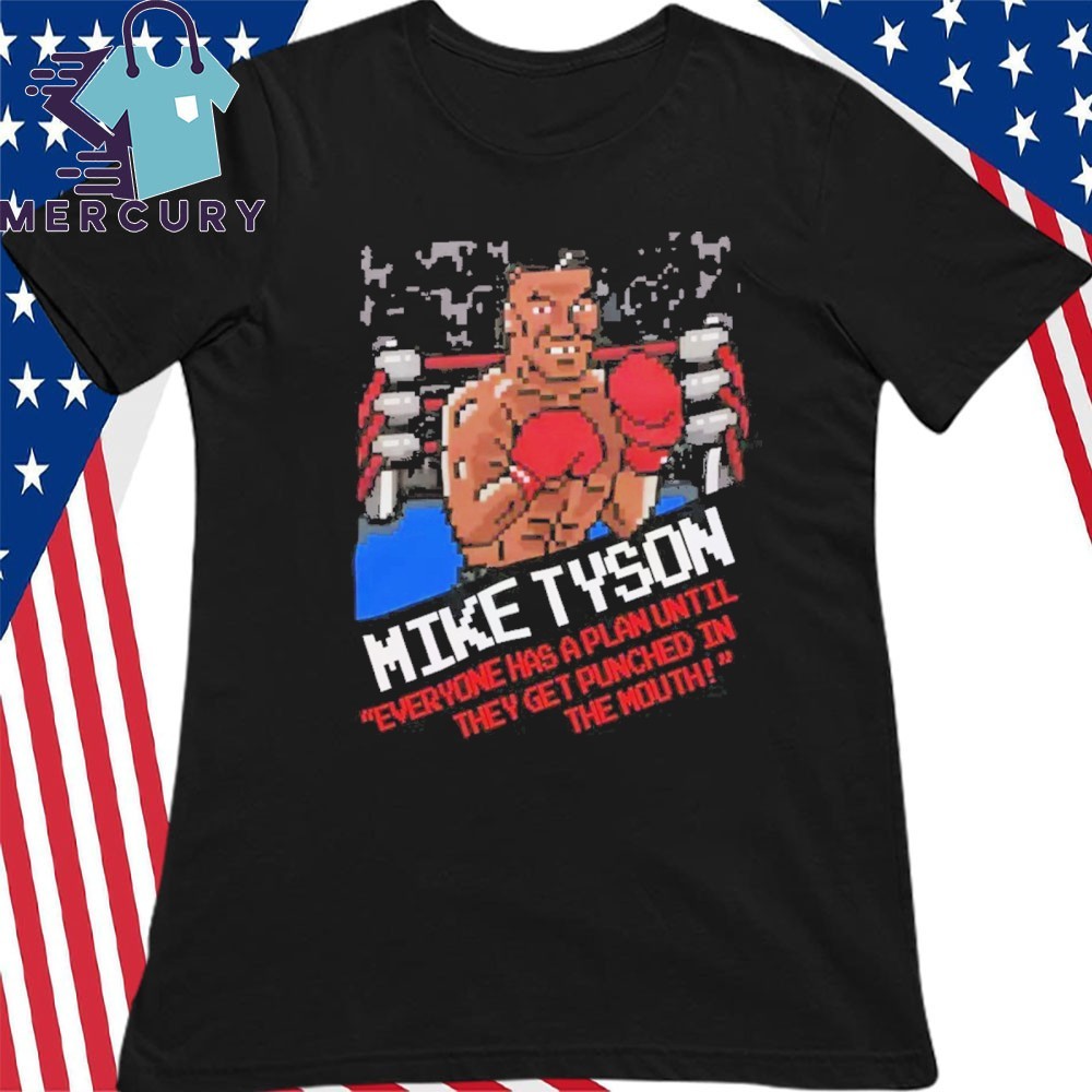 Mike Tyson Punch Out