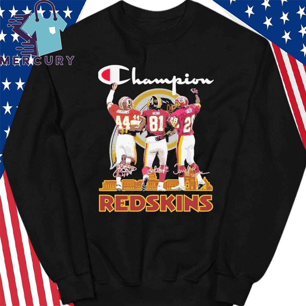 Official Washington Redskins The Champions The Legends Of Team History ...