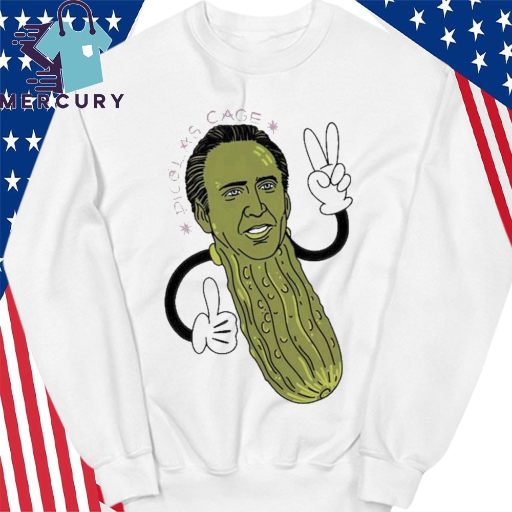 Picolas Cage