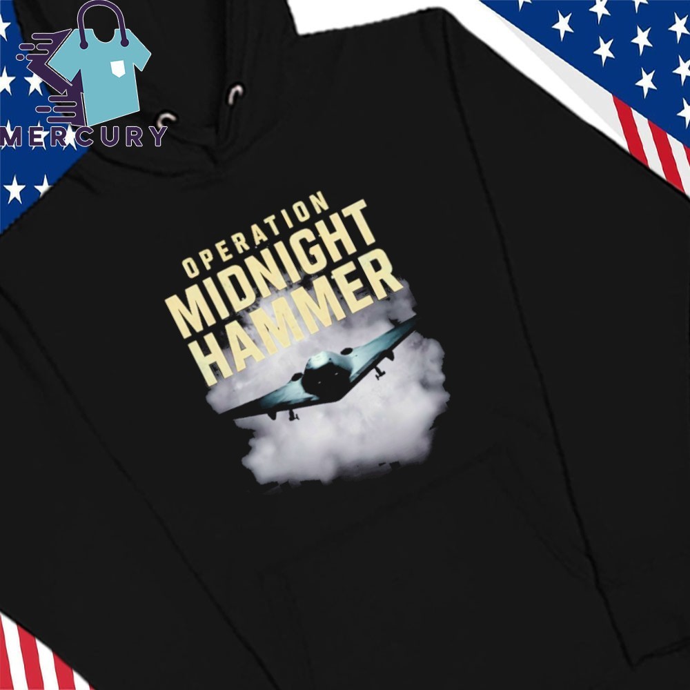 Official Operation Midnight Hammer Shirt, hoodie, sweater, long sleeve ...