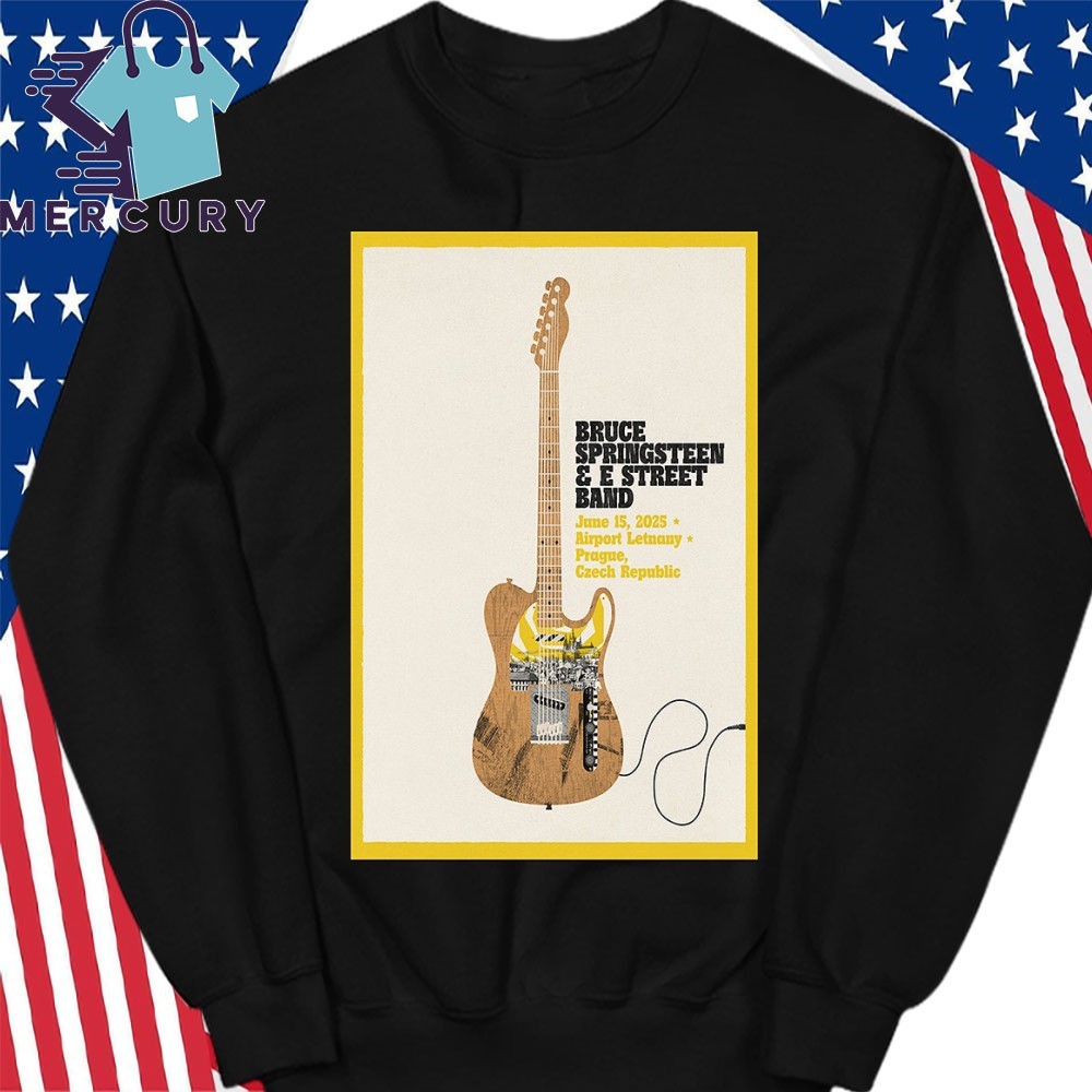 Official Bruce Springsteen & The E Street Band On June 15 2025 In ...