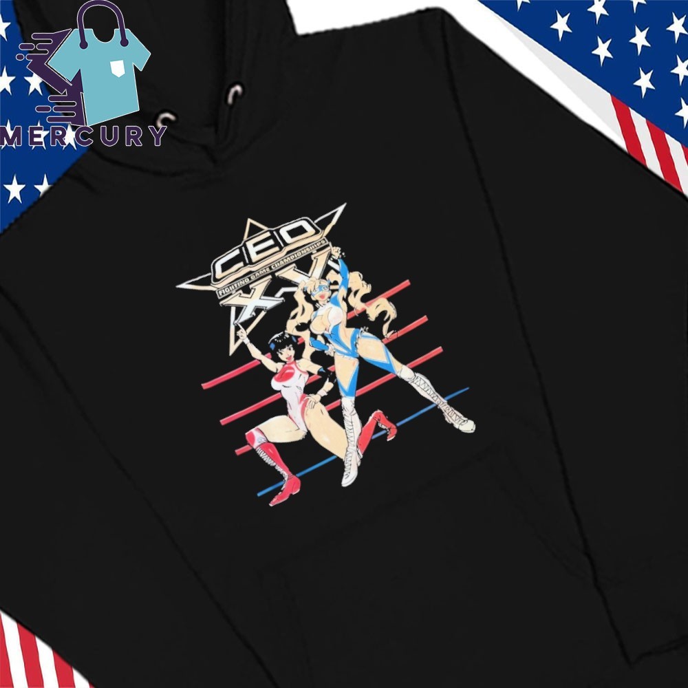 Official Ceo Fighting Game Championships XV Shirt, hoodie, sweater ...