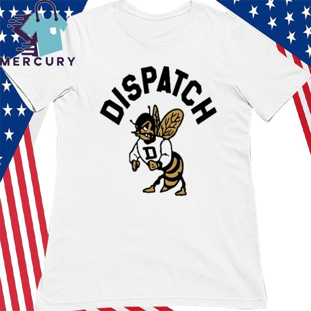 Official Dispatch Yellow Jacket Raglan 2025 Shirt, hoodie, sweater ...