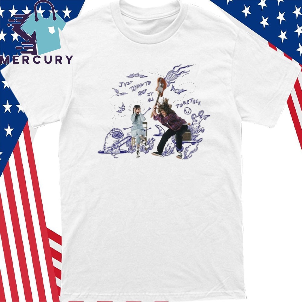 Official Yvette Young Keep It All Together Shirt, hoodie, sweater, long ...