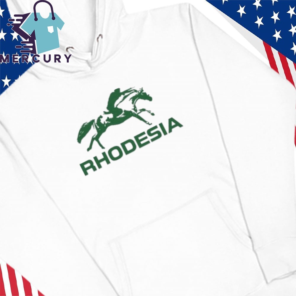 Official Horse Rhodesia Shirt, hoodie, sweater, long sleeve and tank top