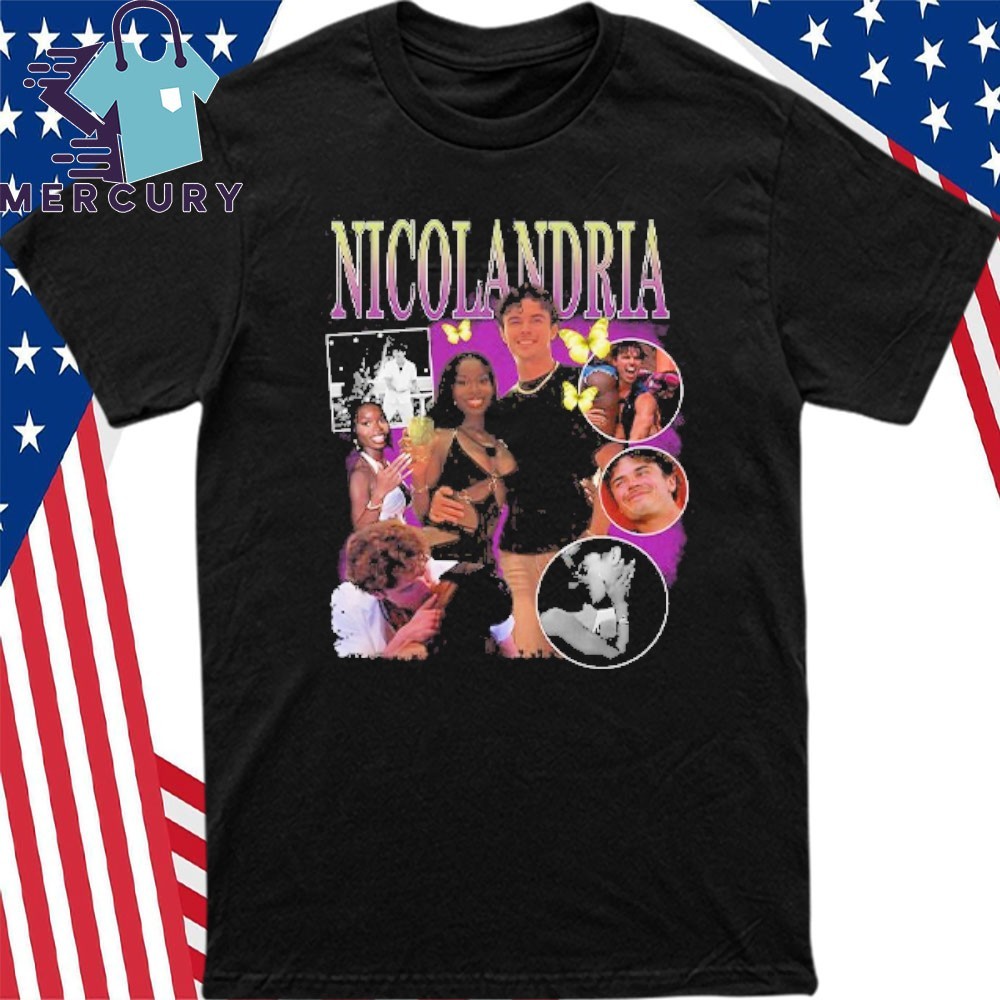 Official Nicolandria Love Island USA Shirt, hoodie, sweater, long ...