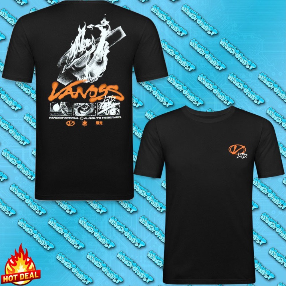 Camisetas Vanoss Canada